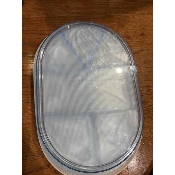 Tupperware | Kitchen | Tupperware Preludio Hors Doeuvre Tray Dividers ...